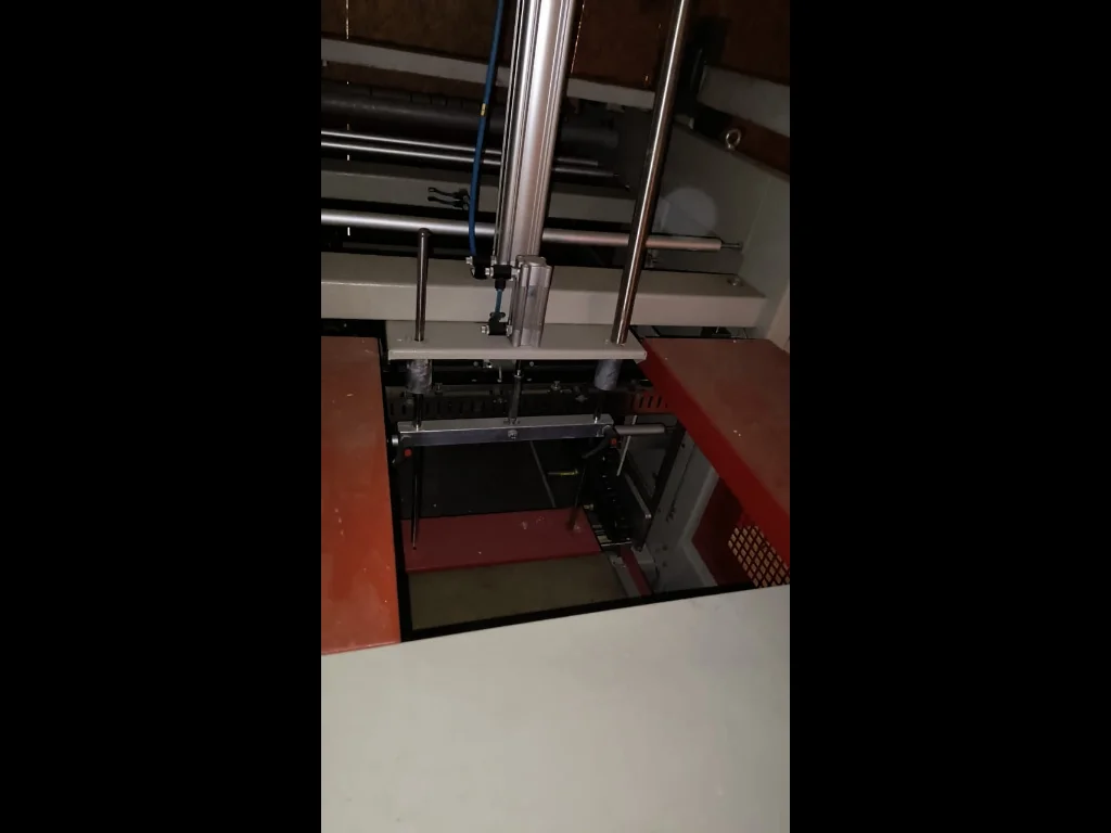 Used TECMI - Smipack shrink wrapper - 2013