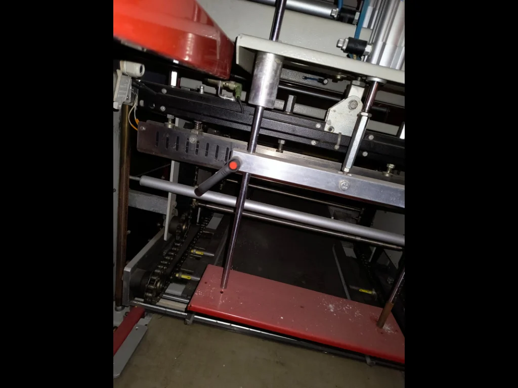 Used TECMI - Smipack shrink wrapper - 2013