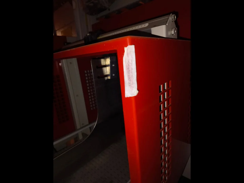 Used TECMI - Smipack shrink wrapper - 2013