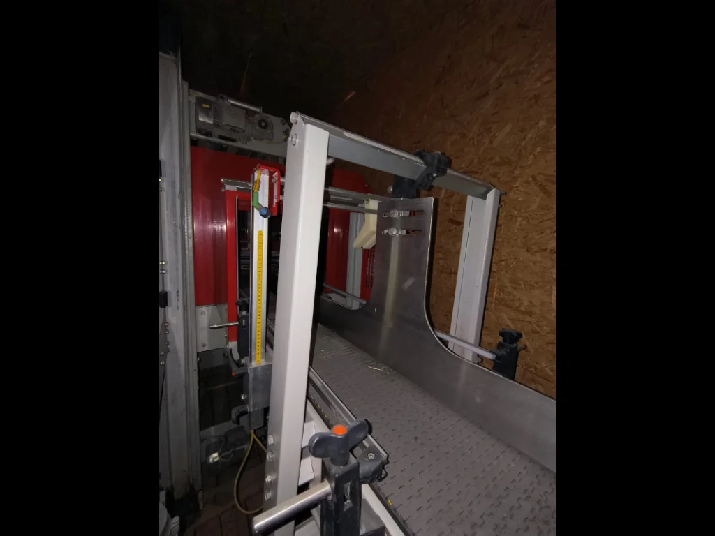 Used TECMI - Smipack shrink wrapper - 2013