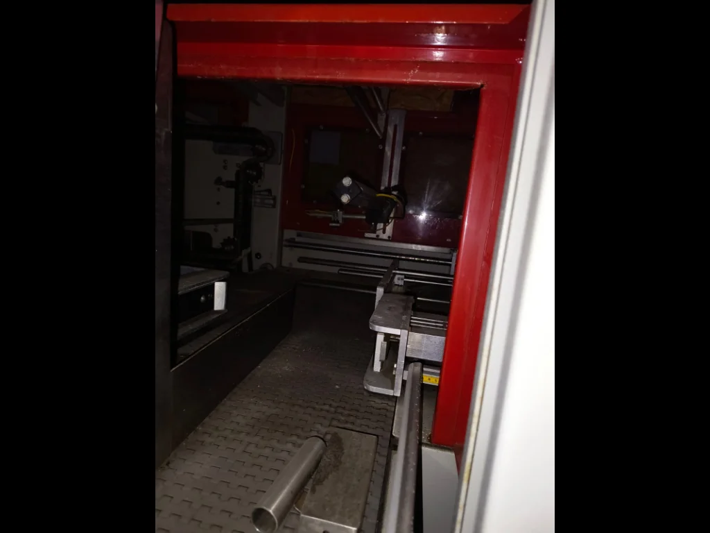Used TECMI - Smipack shrink wrapper - 2013