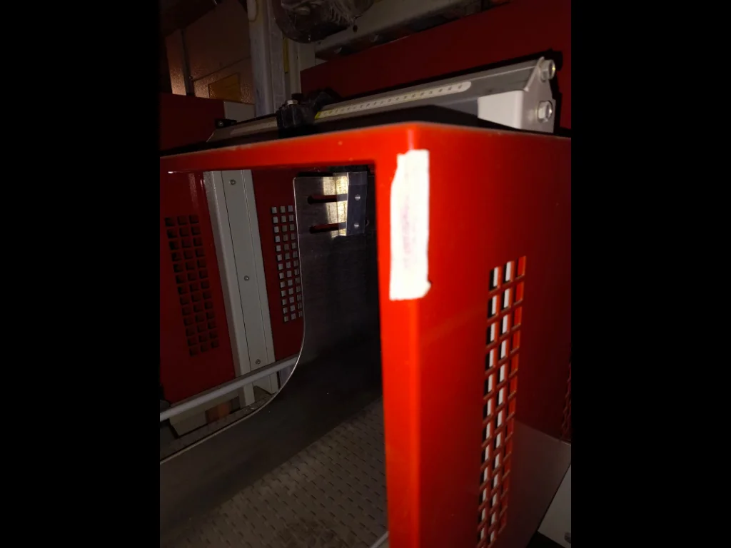 Used TECMI - Smipack shrink wrapper - 2013