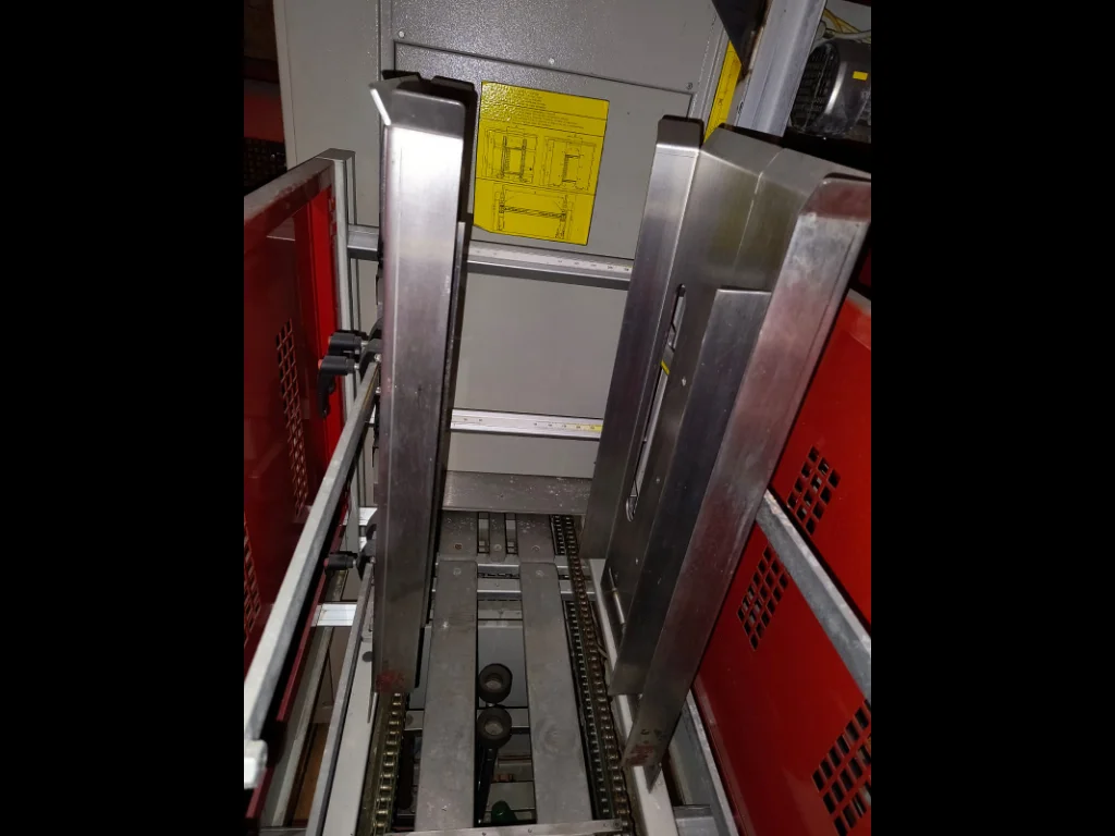 Used TECMI - Smipack shrink wrapper - 2013