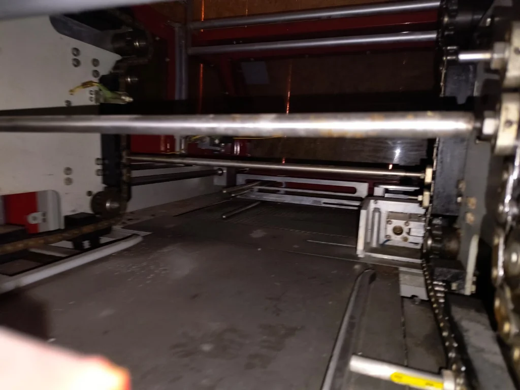 Used TECMI - Smipack shrink wrapper - 2013