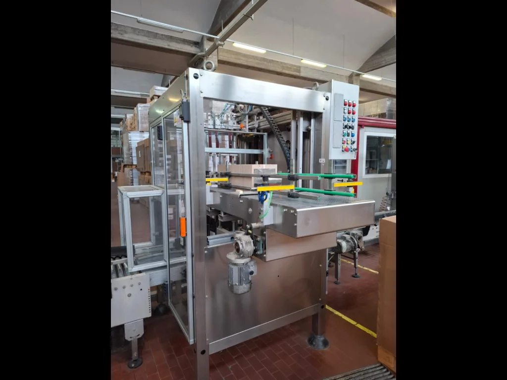 Used OMA divider inserters - 1200 CPH - Used Bottling Lines