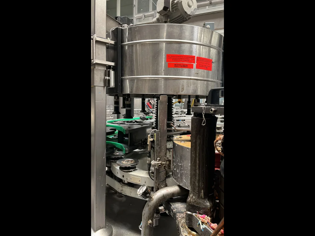 Used Krones PET Complete Line ESL 12000 BPH