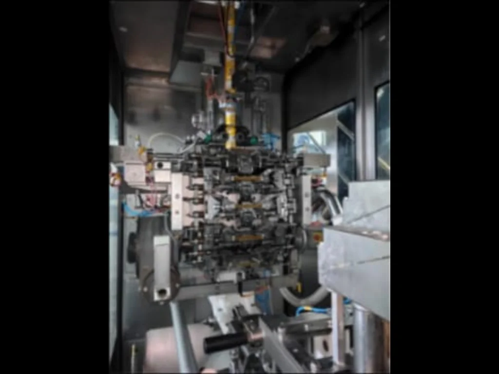 Used Tetra Pak A3/Speed aseptic filling machine – 2013