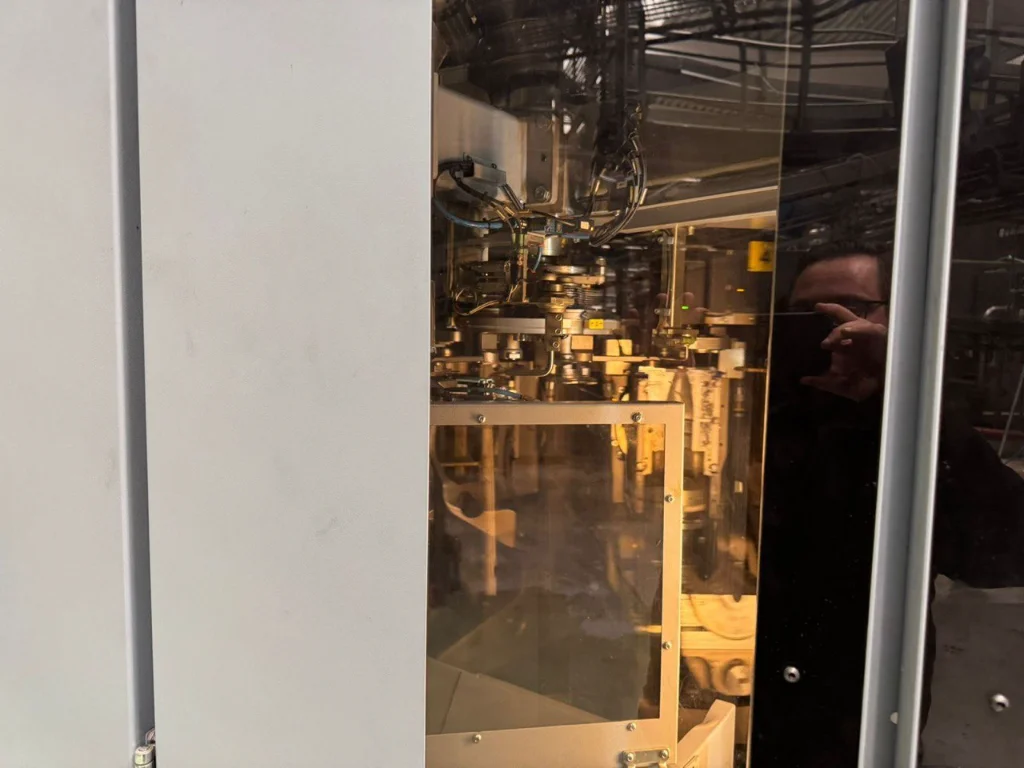 Used SIPA blow molding machine 2017 - 18.000 bph - Used Bottling Lines